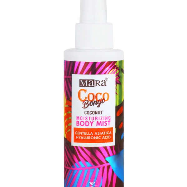 Mara Coco Bongo Centella Asiatica Ve Hyalüronik Asit Içeren Vücut ...